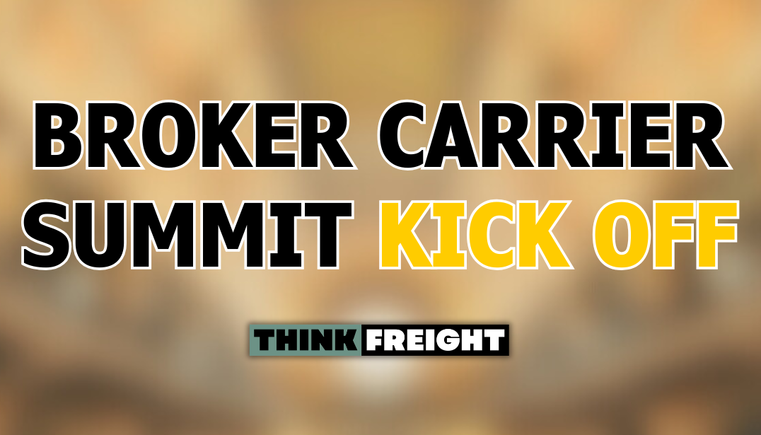🚚 Broker Carrier Summit